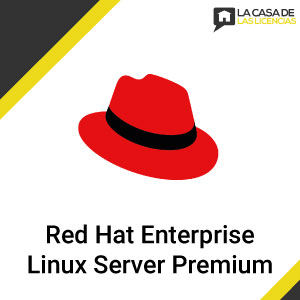 Red Hat Enterprise Linux Server, Premium (Physical or Virtual Nodes ...